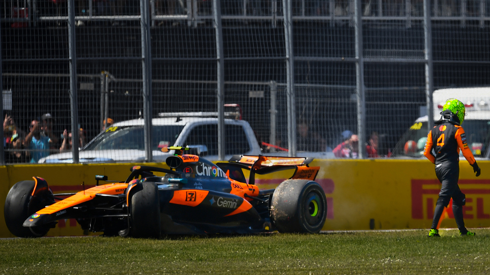 2025 Canadian GP FP3: F1 TV’s Davide Valsecchi startled by Sauber spin ...
