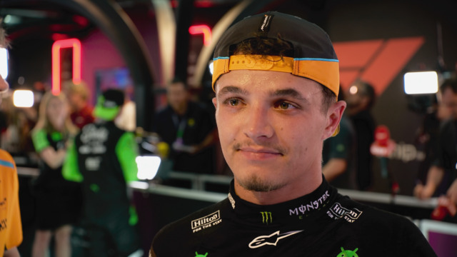 Norris explains strategy ‘gamble’ that didn’t pay off