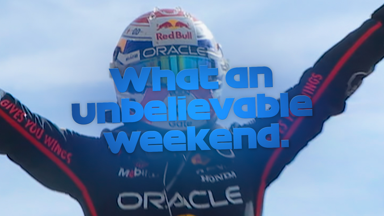 2025 Italian Grand Prix: Verstappen crosses the line to take his third ...