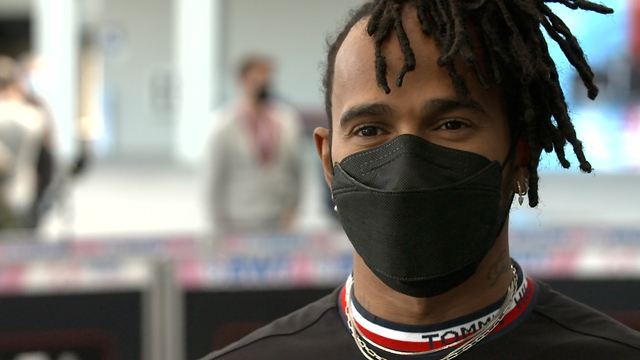 Lewis Hamilton ready for 'what's next' after 100th win