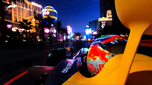 23 Grands Prix and 20 of the world's best drivers – the new Formula 1 ...