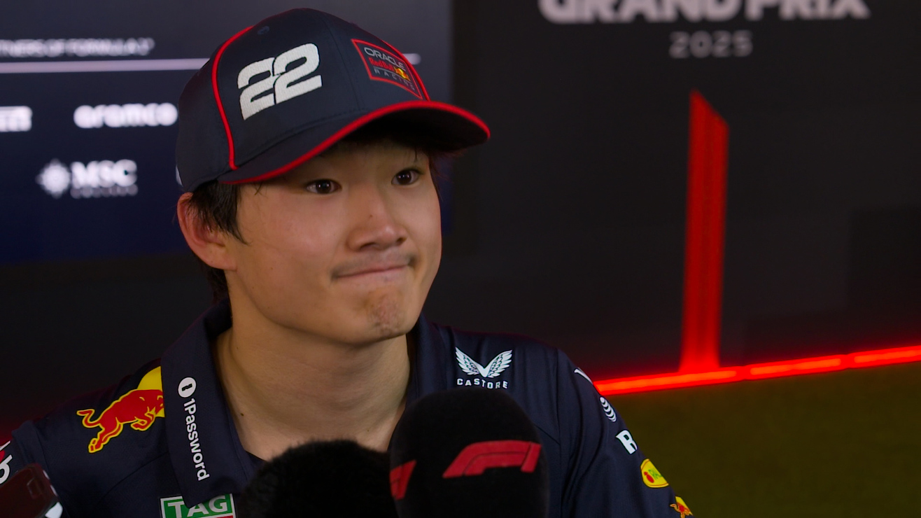 Tsunoda ready to help Verstappen ‘as much as possible’ in Abu Dhabi title fight