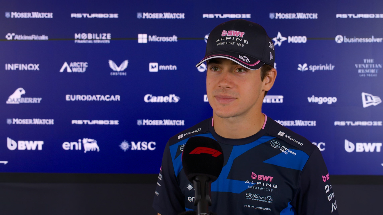 Colapinto: Alpine 'making progress' but still searching for 'that extra ...