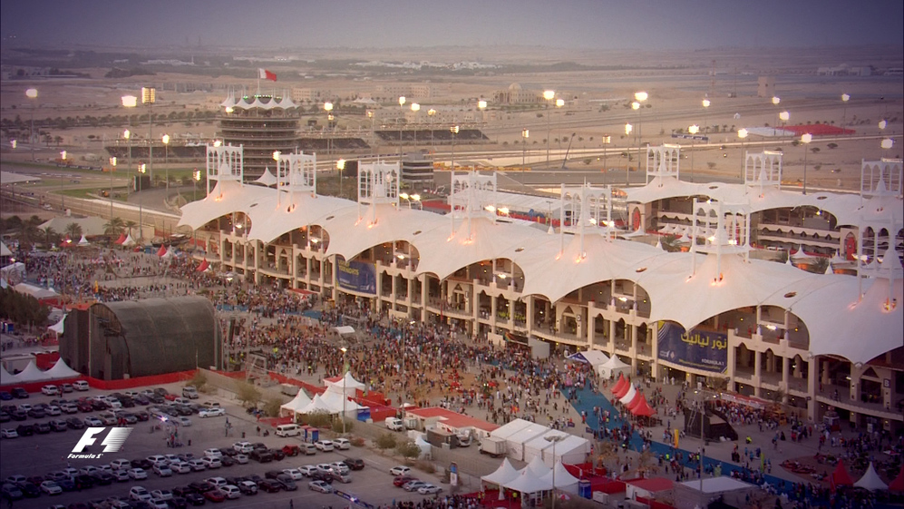 Race edit: Bahrain '15