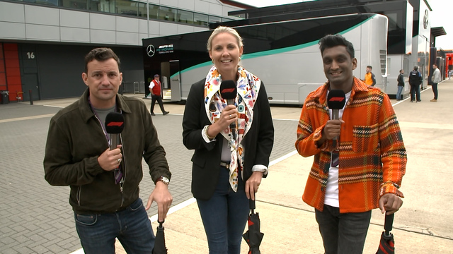 WEEKEND WARM-UP: Mercedes upgrades spark excitement ahead of the ...