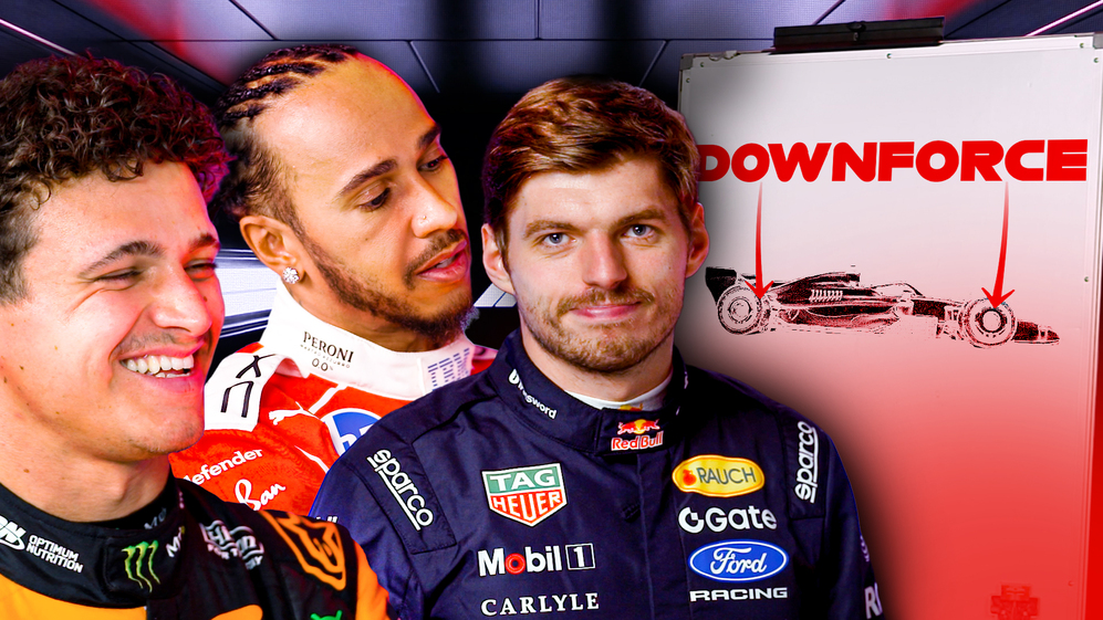 From aero rakes to flow-vis: Key terms you need to know for F1 pre ...