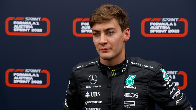 Russell reveals hydraulics failure ended his Sprint Shootout as he is ...