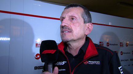 Bahrain day 1 testing was 'not completely smooth' for Haas