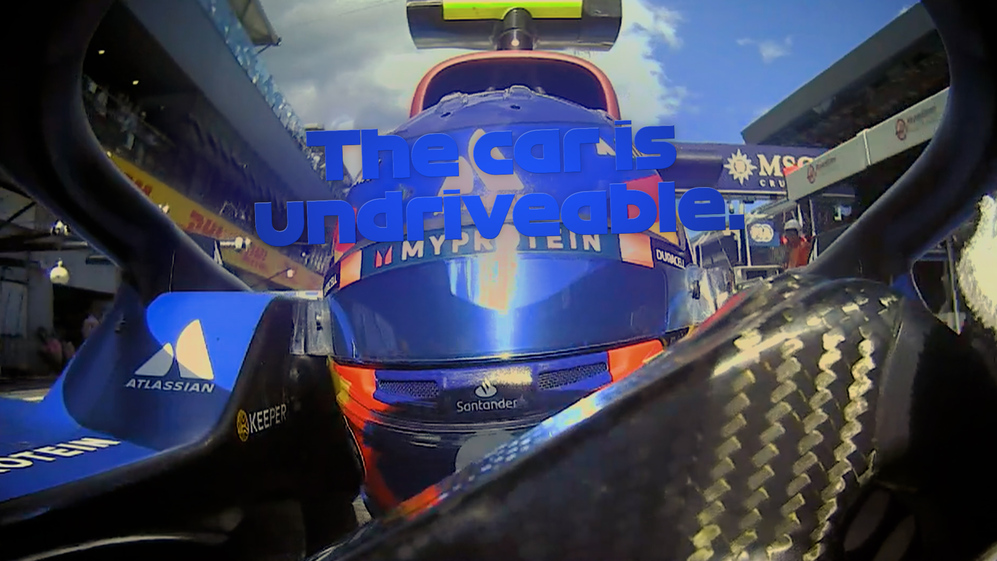 2025 Austrian GP Qualifying: Sainz brands his car ‘undriveable’ after ...