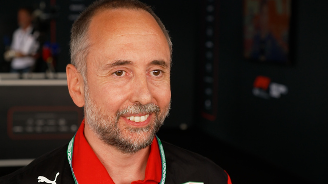 Cardile: Ferrari working on ‘brand new car with different concept’ for 2024