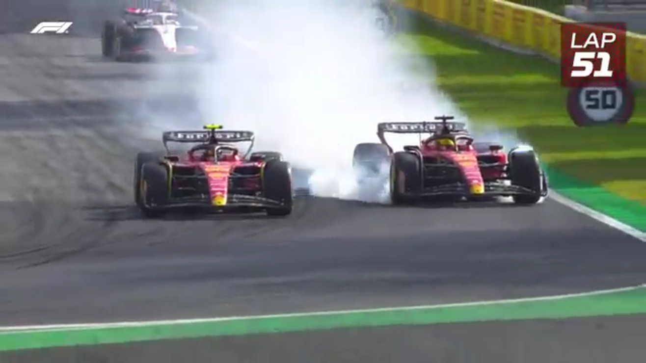 ‘We were at the limit of the regulations’ – Leclerc and Sainz reflect ...