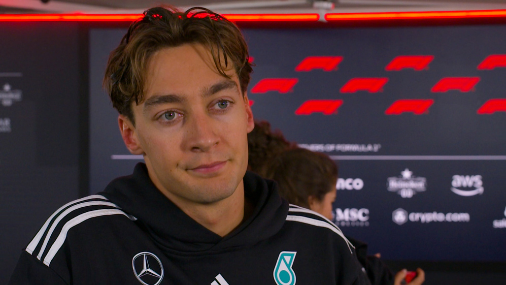 Russell brands Dutch GP ‘really not fun at all’ despite P4 finish