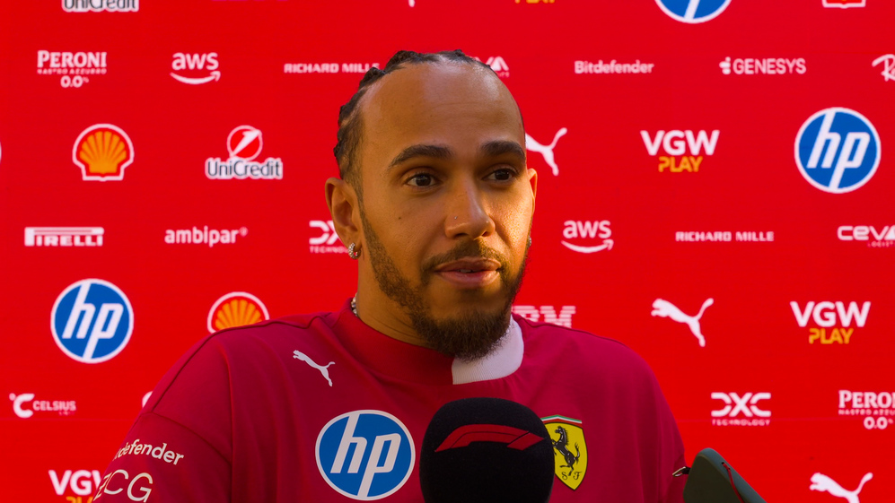 'This team has the best spirit' - Hamilton relishes 'beautiful ...