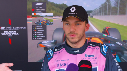 Gasly happy with 'some strong laps' in Spa qualifying