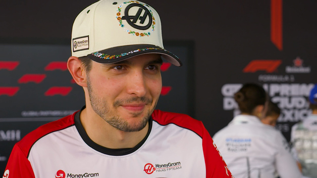 Ocon calls on Haas to ‘keep the momentum’ after double points finish in ...