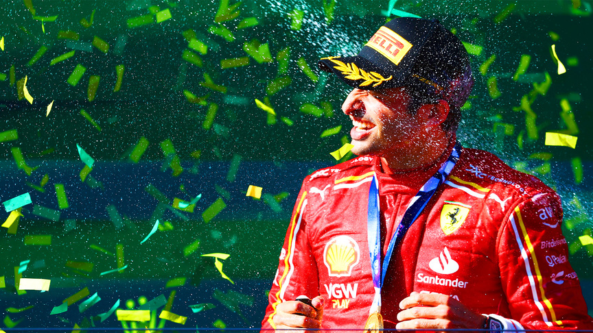 Race Highlights: 2024 Australian Grand Prix