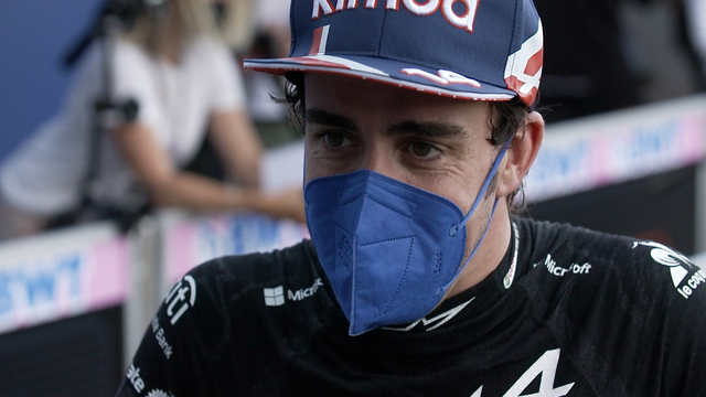 Fernando Alonso: F1 Sprint 'start was mega' after gaining six positions ...