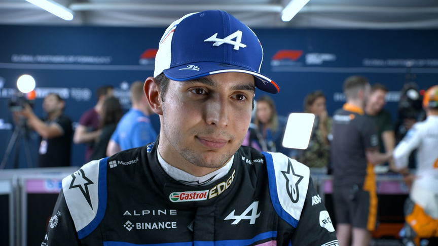 Ocon warns Mexico City track ‘doesn’t suit us at all’ as Alpine face ...