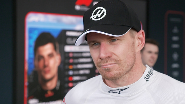 Hulkenberg ơn Haas’s pitlane start in Austin: ‘The setup changes paid off’