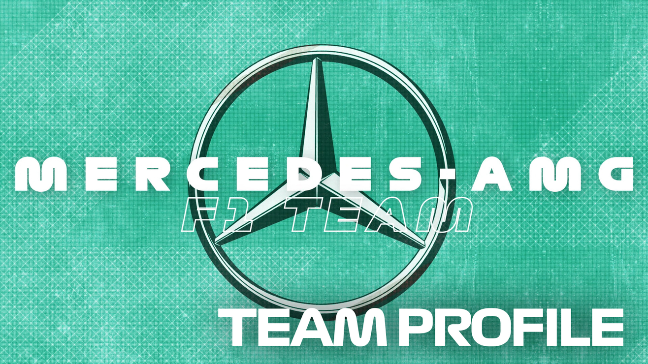 2022 Mercedes-AMG F1 Team Profile