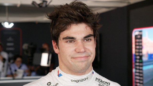 Stroll reveals his rear wing ‘was falling off’ before his DNF in Japan