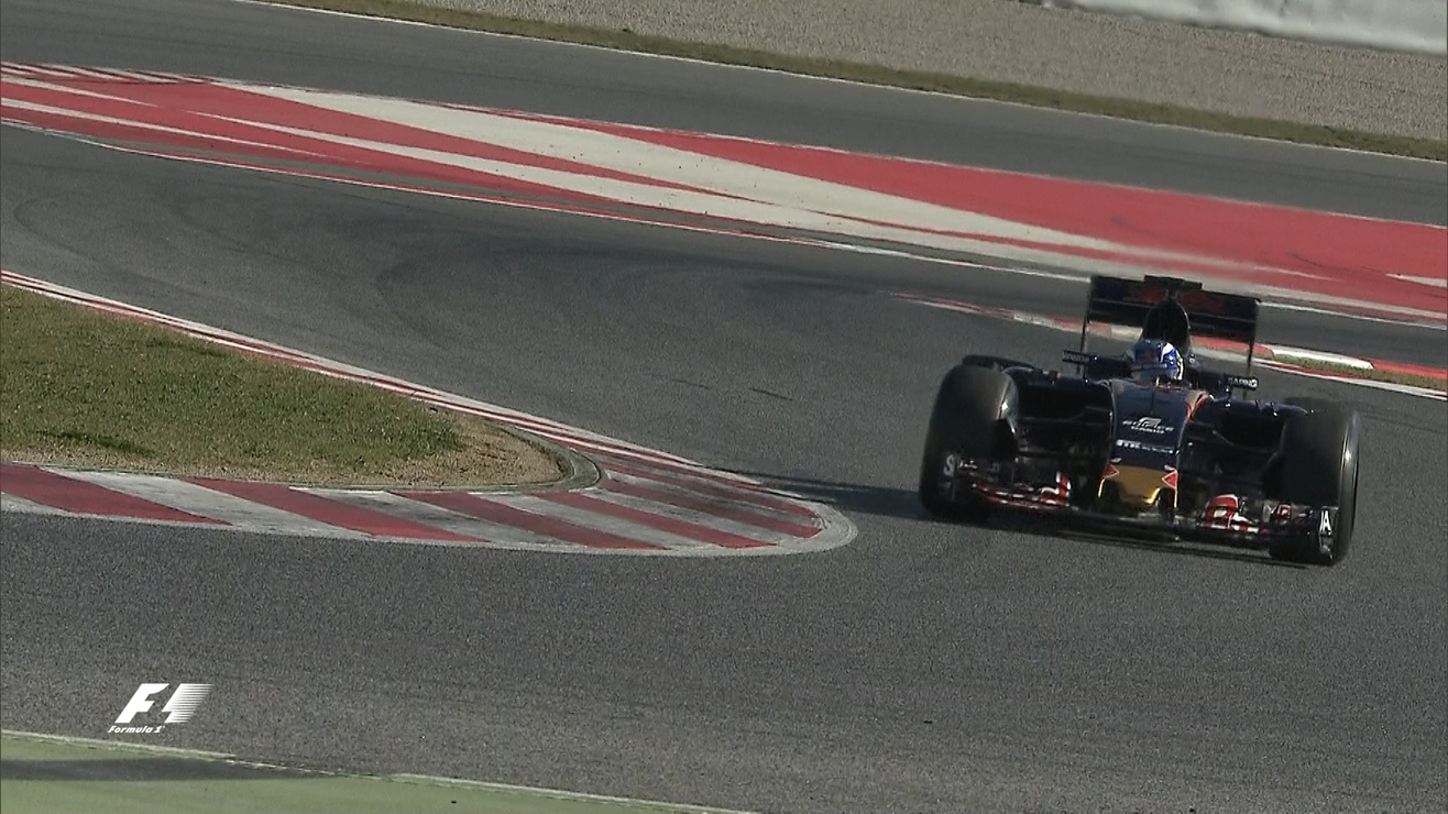 Toro Rosso: 2015 Ferrari engines a step forward