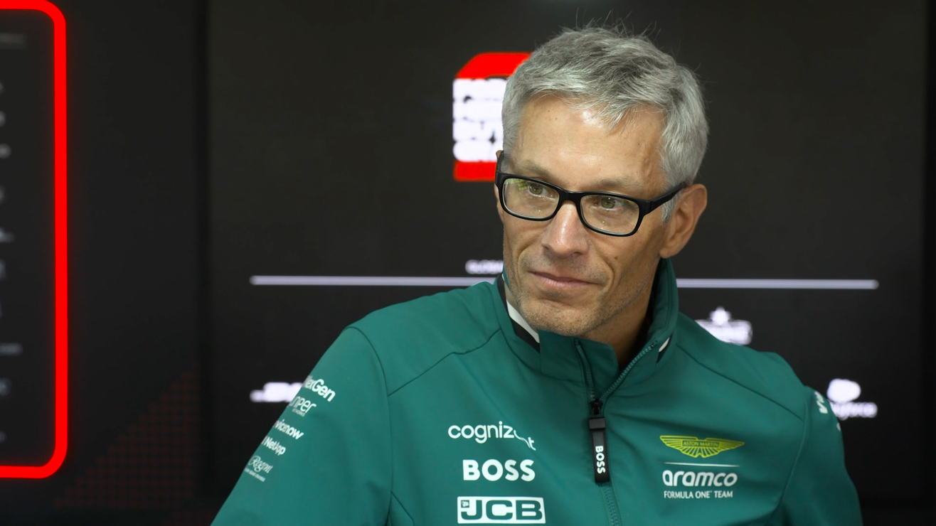 Krack hopes Aston Martin can get back into the 'confidence zone'
