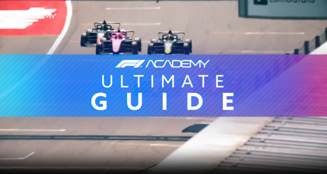 Ultimate Guide to the 2024 F1 Academy season