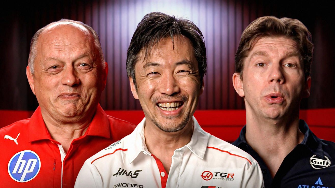 F1 FANTASY: Strategist Selection – What’s the best line-up for the 2025 ...