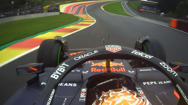 WATCH: Ride onboard for Max Verstappen's fastest lap from qualifying in ...