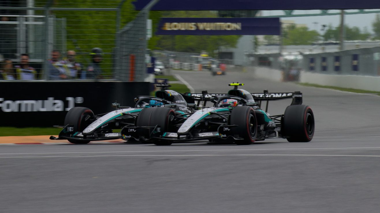 2026 Canadian Grand Prix: The key moments from the thrilling Russell vs ...