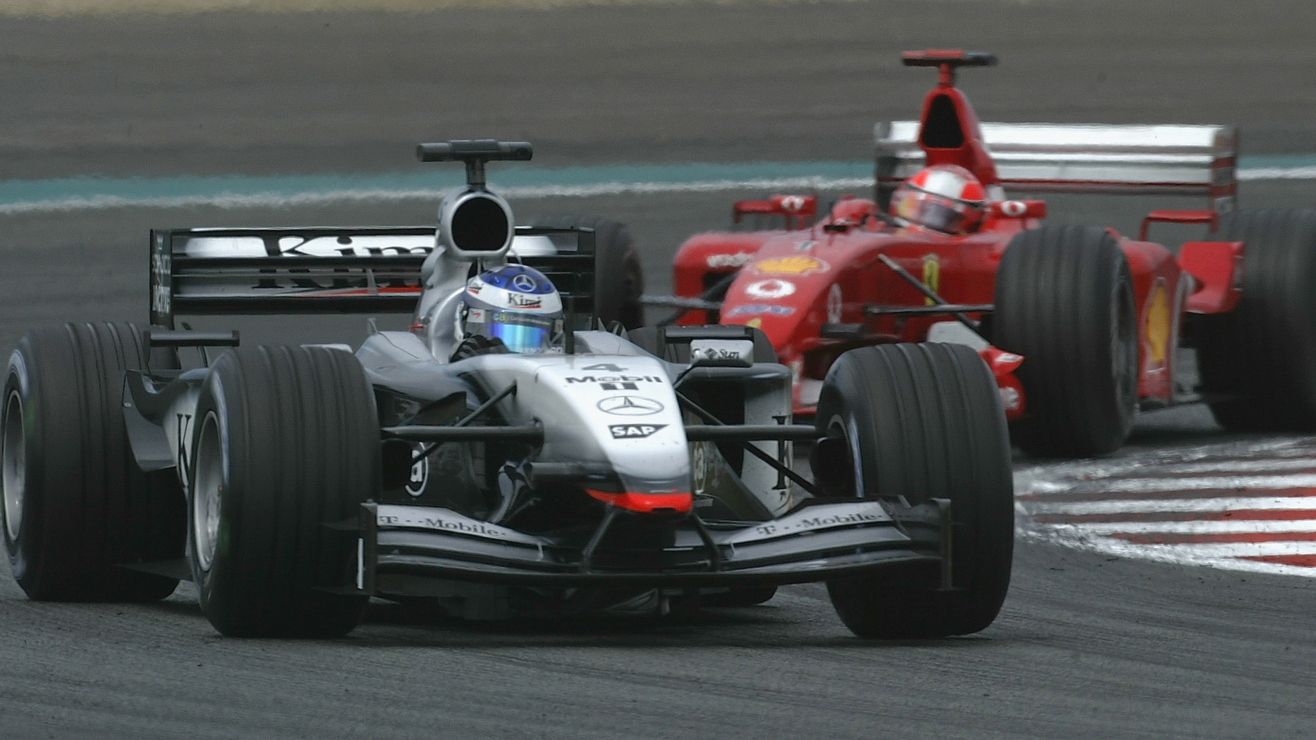 Top 10: Drivers who lost a maiden win