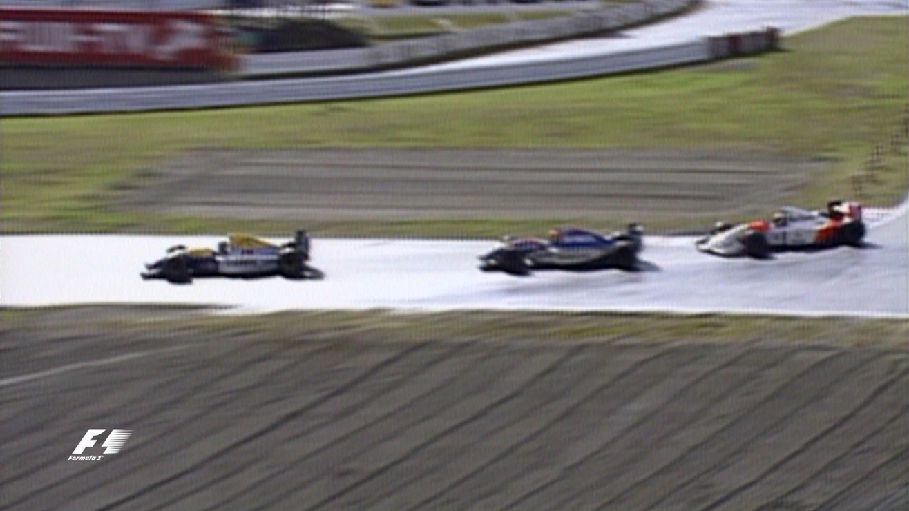 1993 Japan Highlights