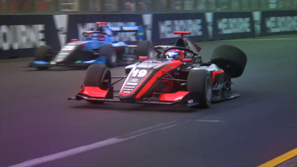 Formula 3 Highlights: 2023 Australian GP Sprint Race