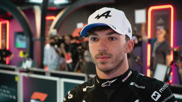 Gasly hoping to use Saudi Arabian GP to ‘learn more about the car and ...