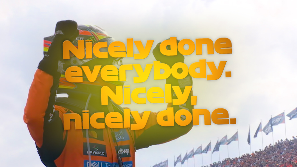 2025 Dutch Grand Prix: Hamilton crashes out of the race