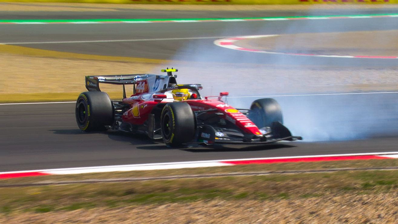 FP1 Highlights: 2026 Chinese Grand Prix