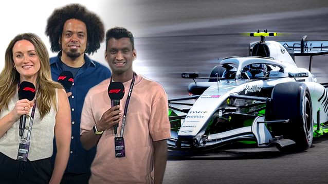 2023 F1 grid: All the drivers and teams racing in Formula 1 this season ...