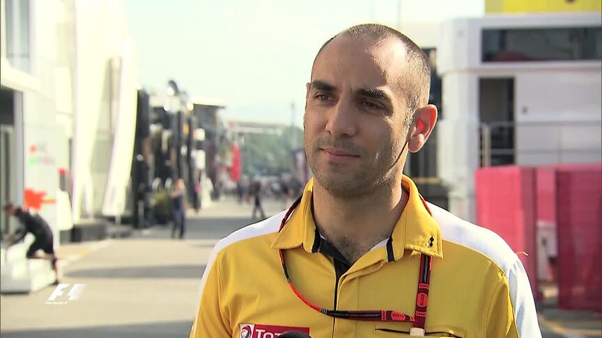 Renault get revved up for Europe