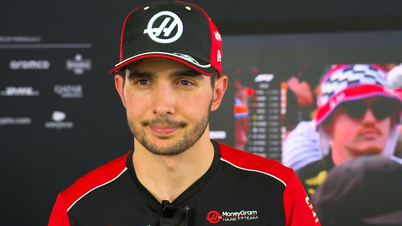 Ocon: ‘We didn’t expect to be that far back’