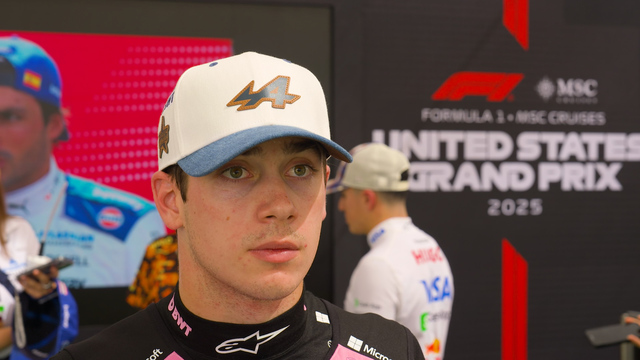 Colapinto explains Lap 1 puncture scuppered his Sprint chances in Austin