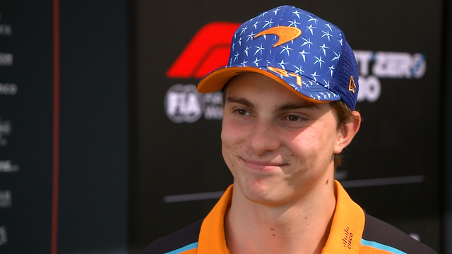 'We can genuinely win on merit' - Oscar Piastri enjoying 'confidence ...