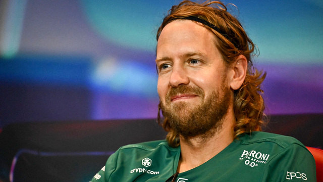 WATCH: Vettel shares his best memories from 15 years in F1 as he heads ...