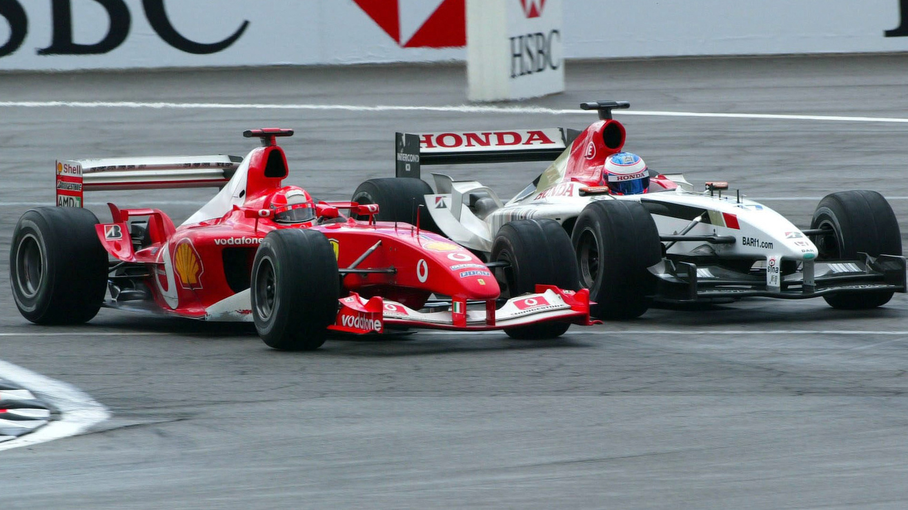 F1 TV Archive: Extended race highlights - United States 2003
