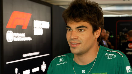 Lance Stroll claims his health and fitness 'back to 100%' following ...