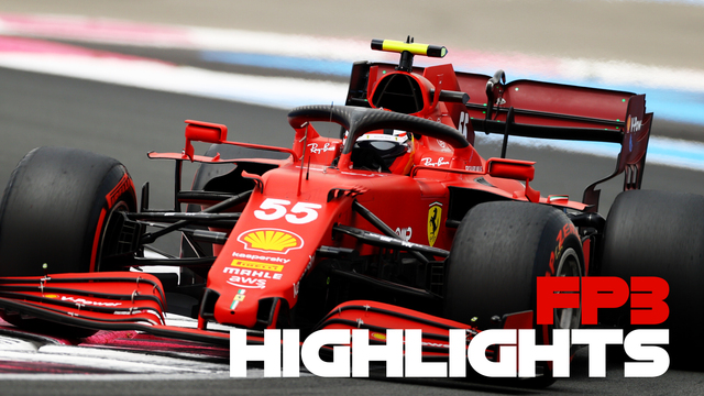 HIGHLIGHTS: Watch all the key moments from final practice for the ...