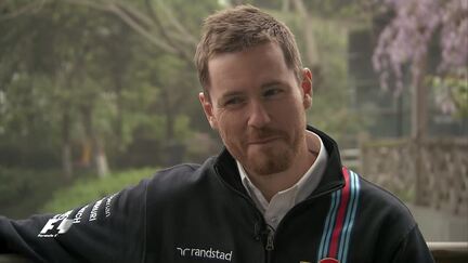 Interview with Rob Smedley