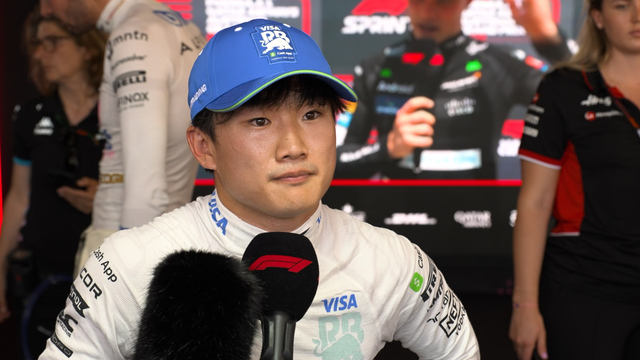 ‘We have to find more performance’ – Tsunoda