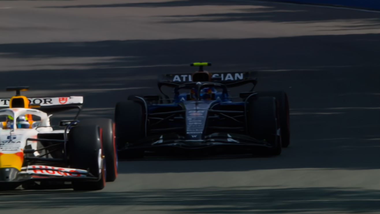 2025 Canadian GP Qualifying: Sainz accuses Hadjar of impeding in Q1