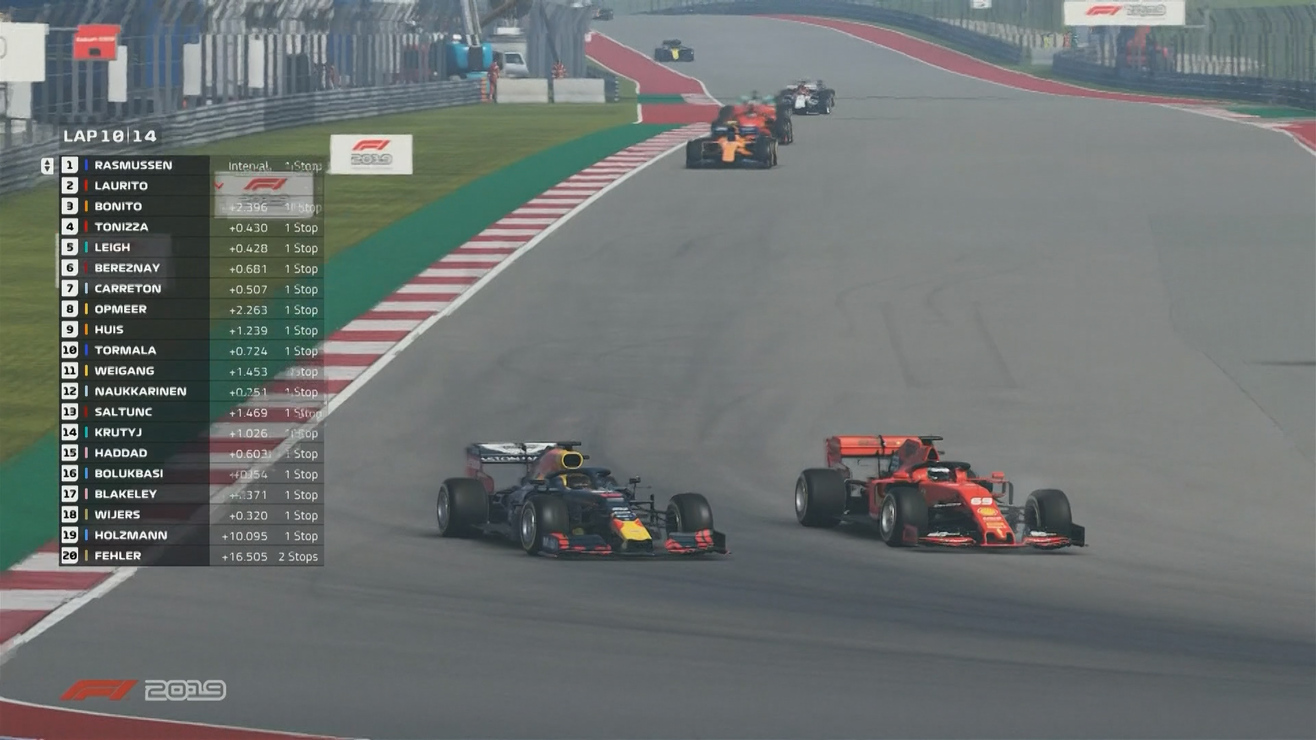 HIGHLIGHTS: F1 New Balance Esports Series 2019 - Race 11